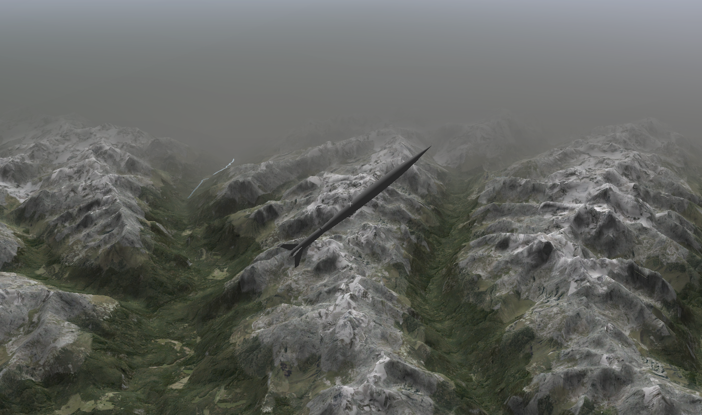 Jet Missile - Freestyle, Science Fiction and Anime - X-Plane.Org Forum