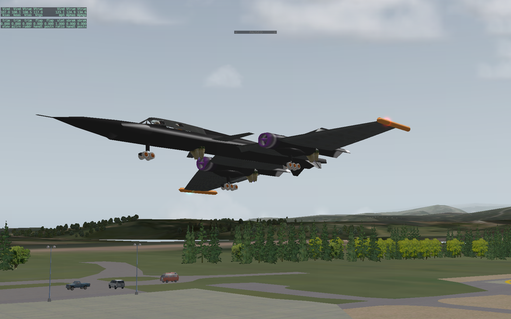 sr-73s - Custom Designs (X-Plane user original designs) - X-Plane.Org Forum