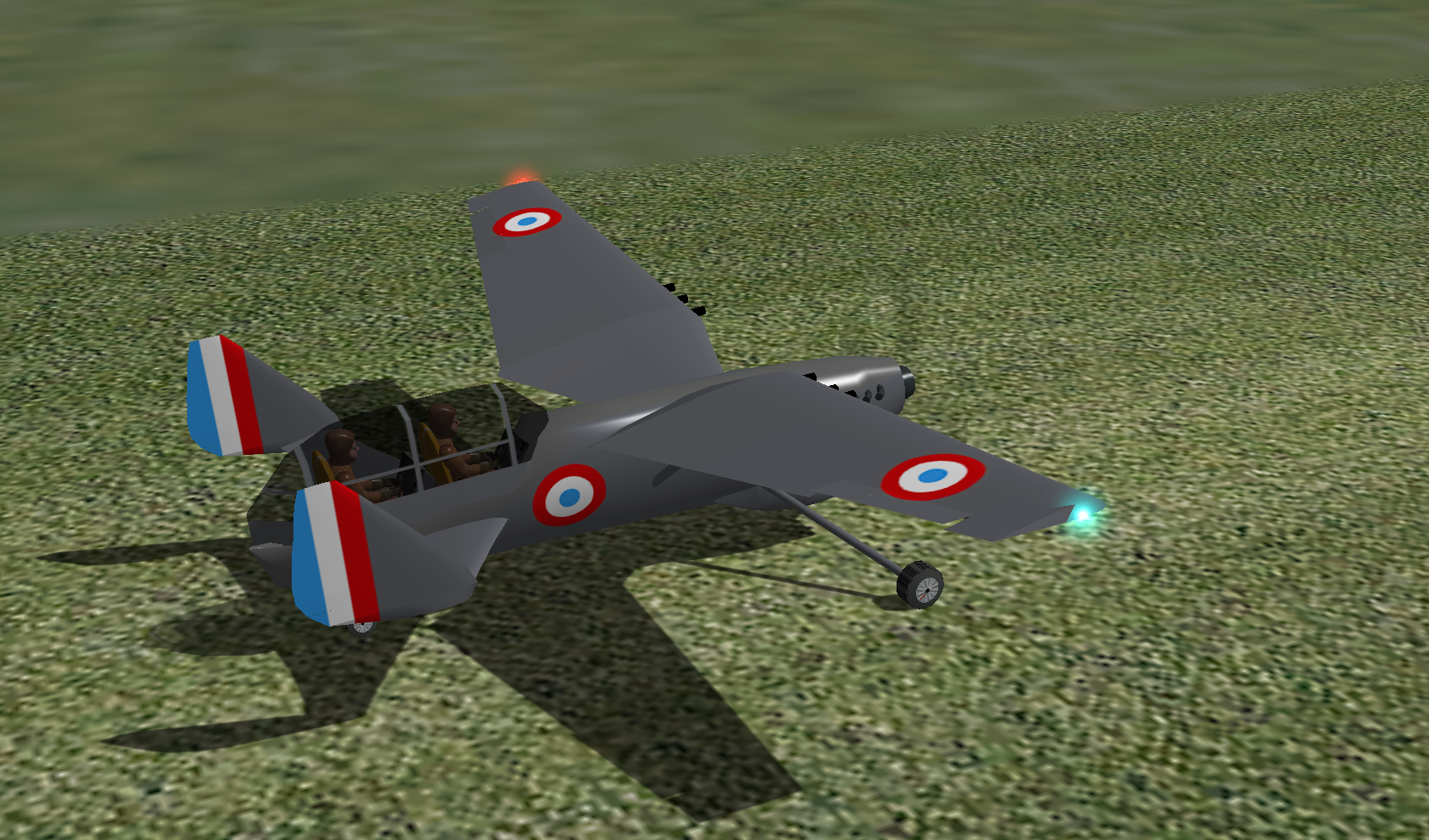 Delanne - Military Fixed-Wing before 1946 - X-Plane.Org Forum