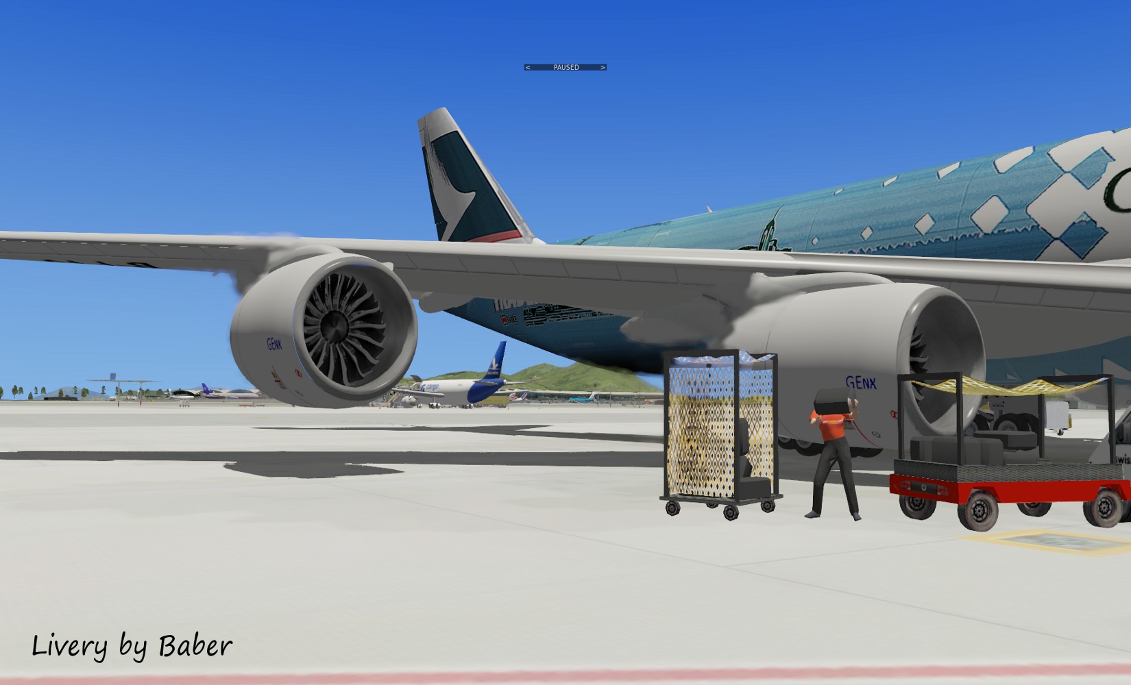 SSG's 747-8f Enhanced Textures Hong Kong Trader Livery - Aircraft Skins ...