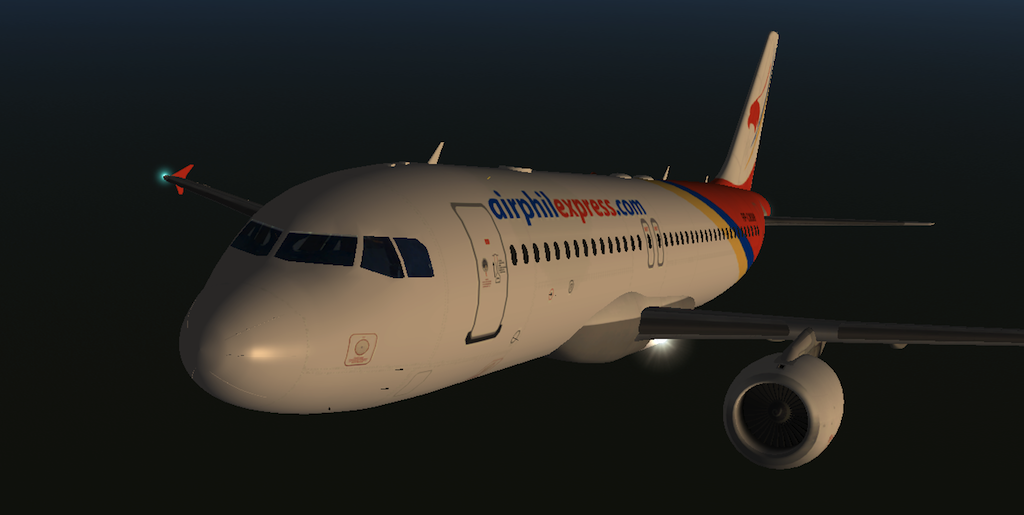 Airphil Express for QPAC A320 v1.1 - Aircraft Skins - Liveries - X ...