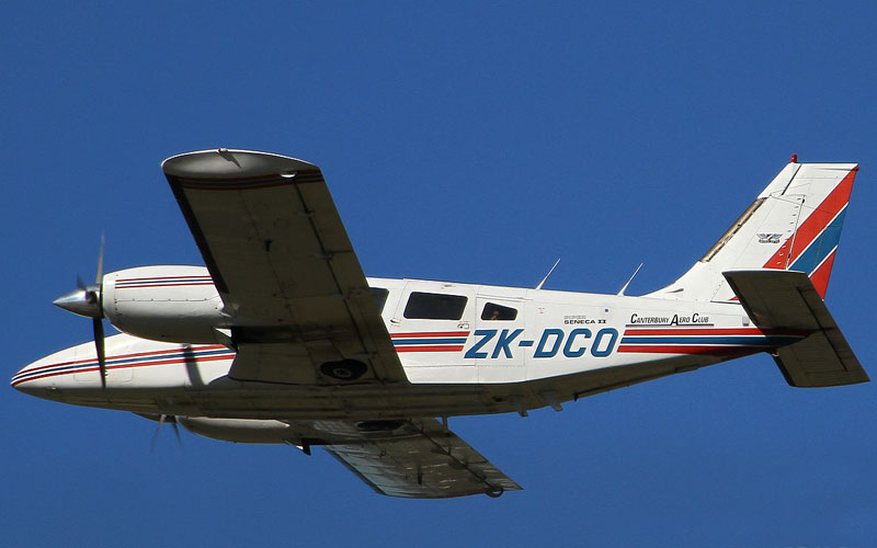 ZK-DCO Livery for Carenado Seneca II - Aircraft Skins - Liveries - X ...