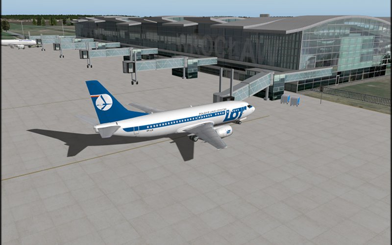 LOT Polish Airlines Livery for B737-300 xplanefreeware.net - Aircraft ...