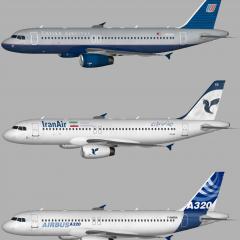 QPAC A320 v1.1 Livery Pack - Aircraft Skins - Liveries - X-Plane.Org Forum