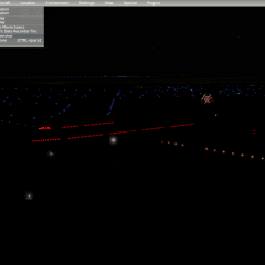 for the love of gaming and flying Night livery as well as flight deck ...