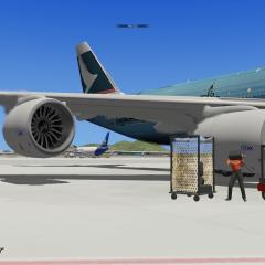 SSG's 747-8f Enhanced Textures Hong Kong Trader Livery - Aircraft Skins ...