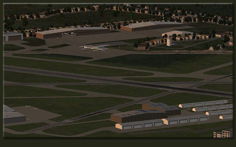KPWK Chicago Executive Airport - Scenery Packages - X-Plane.Org Forum