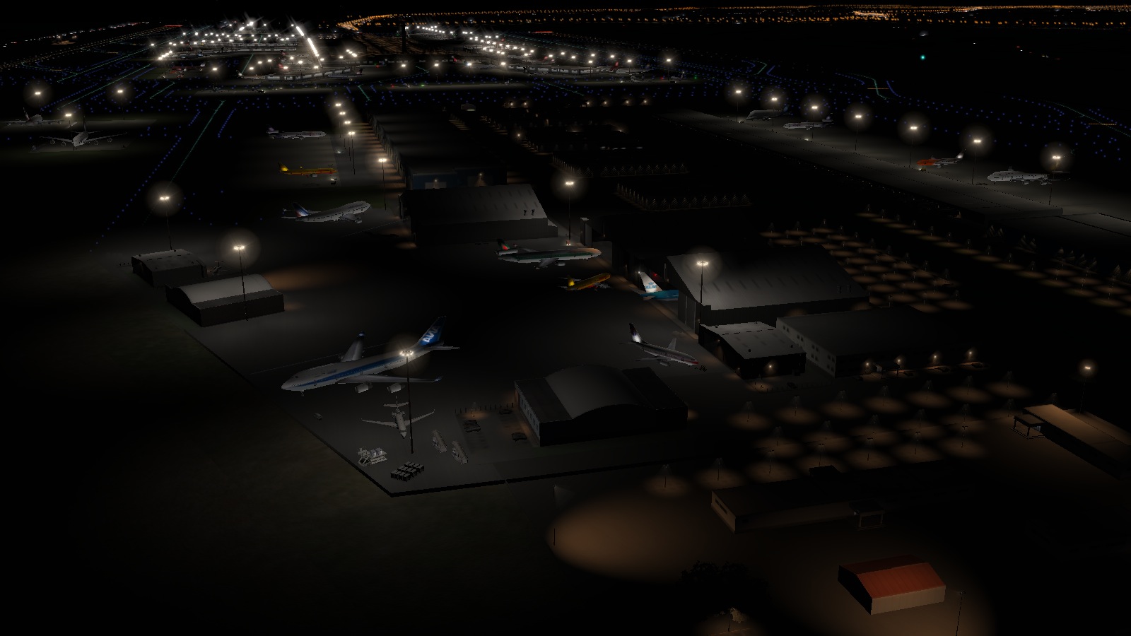 WSSS - Singapore Changi Int - Scenery Packages - X-Plane.Org Forum