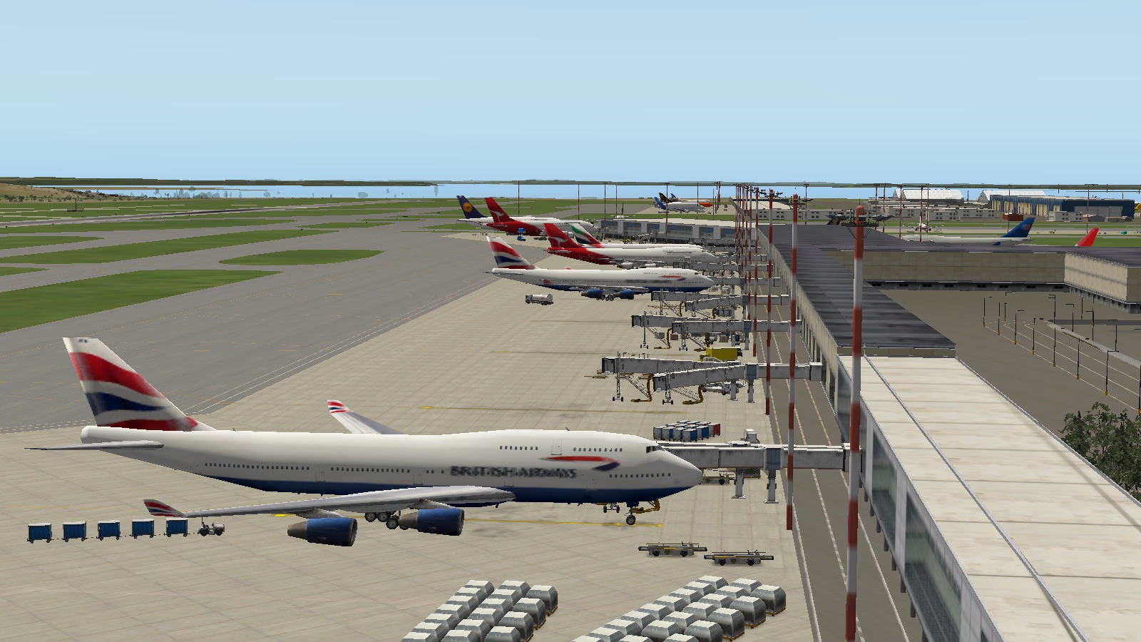 WSSS - Singapore Changi Int - Scenery Packages - X-Plane.Org Forum