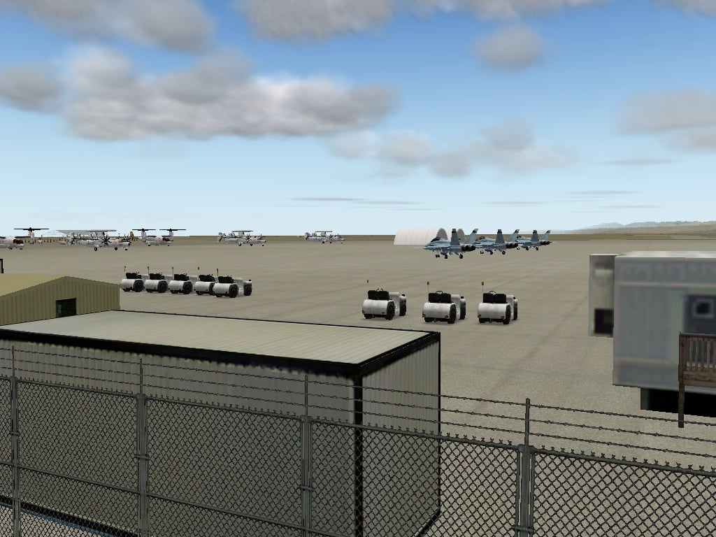 KNFL Naval Air Station Fallon - Scenery Packages - X-Plane.Org Forum