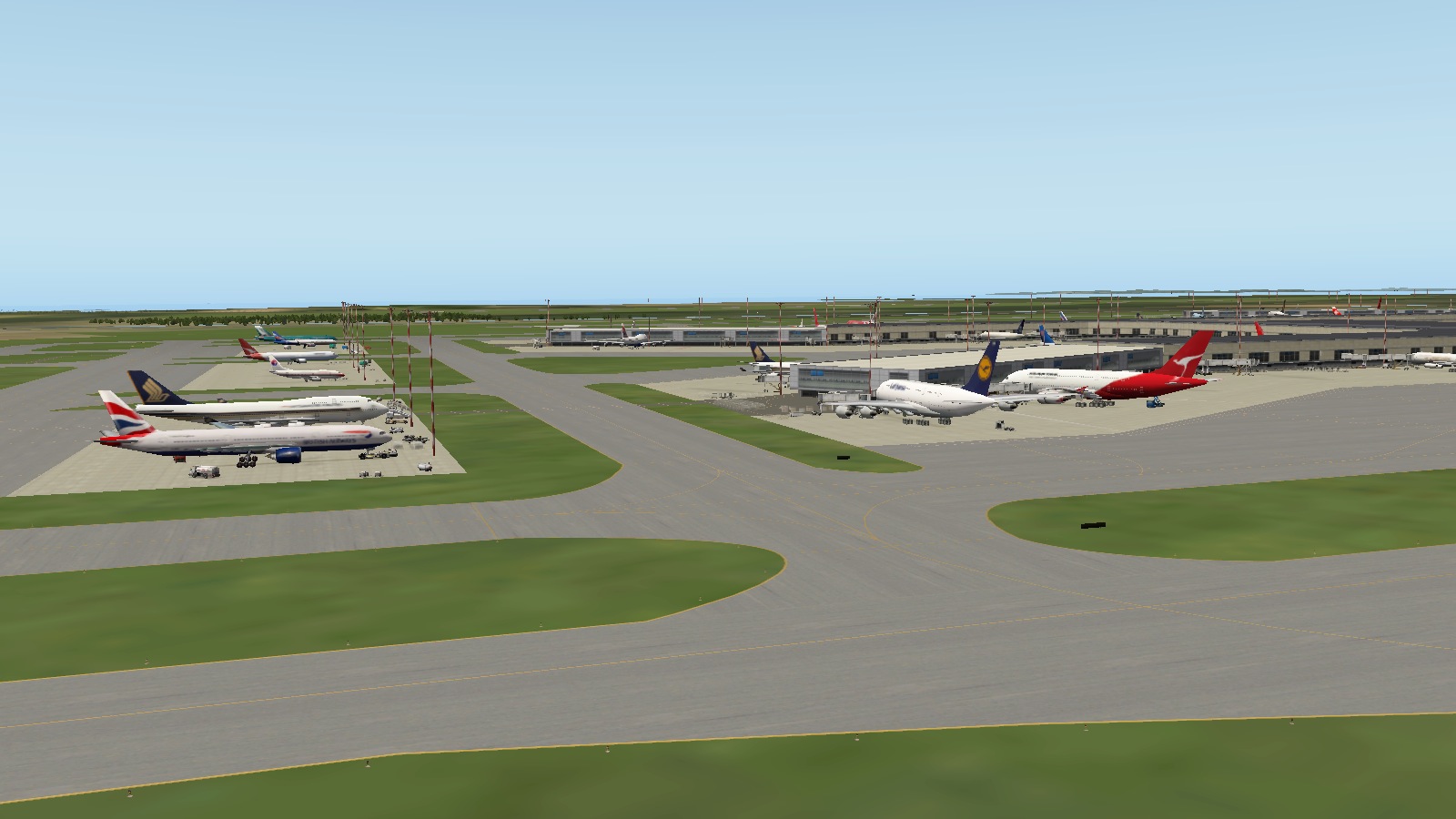 WSSS - Singapore Changi Int - Scenery Packages - X-Plane.Org Forum