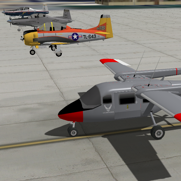 G101 Ranger v9.70 - Custom Designs (X-Plane user original designs) - X ...
