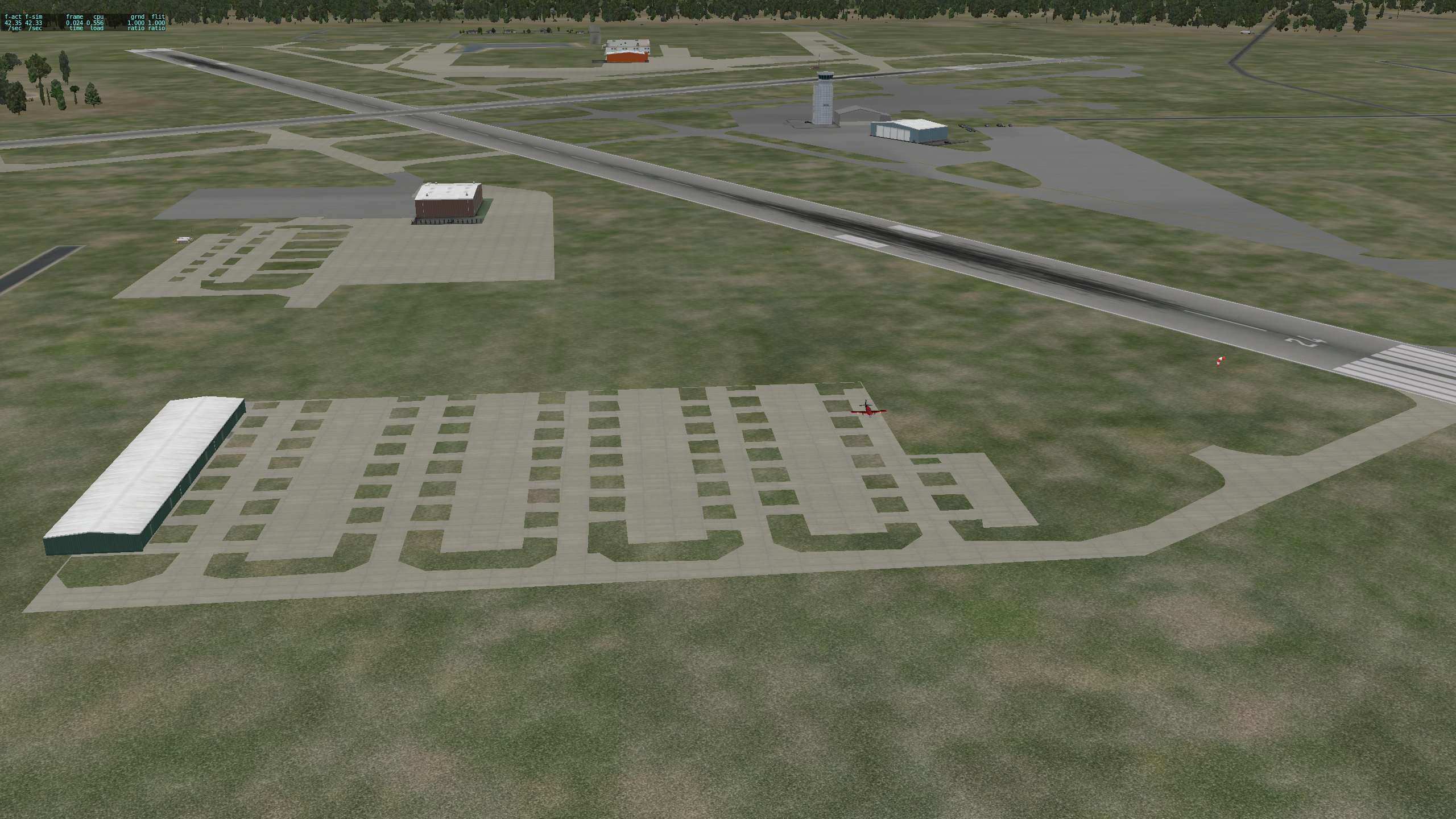 KISM Kissimmee Gateway Airport - Scenery Packages - X-Plane.Org Forum