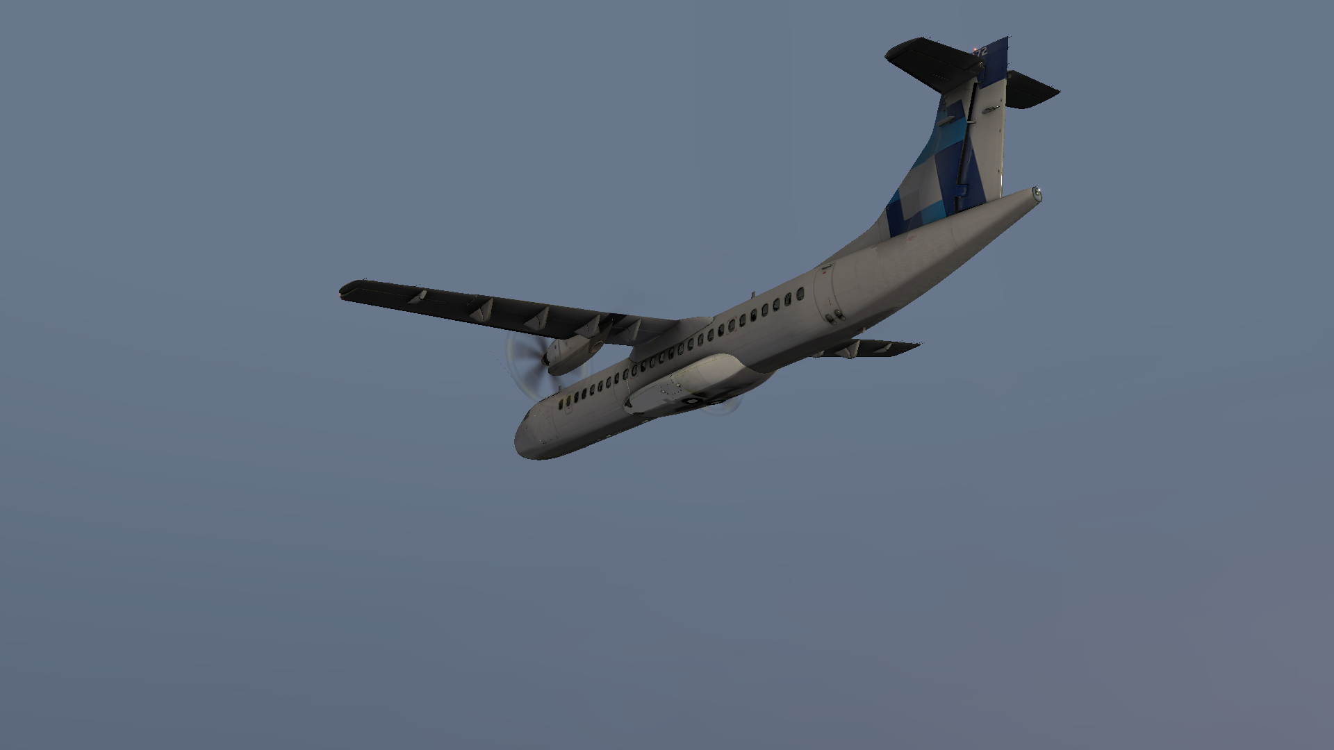 ATR72 "paintkit" - Aircraft Skins - Liveries - X-Plane.Org Forum