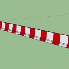 Red & White Barriers - Objects - X-Plane.Org Forum