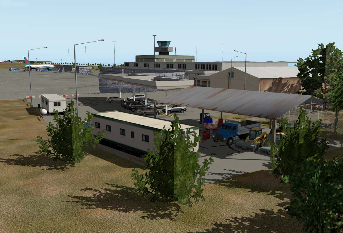 LGMT Mitilini Greece - Scenery Packages - X-Plane.Org Forum