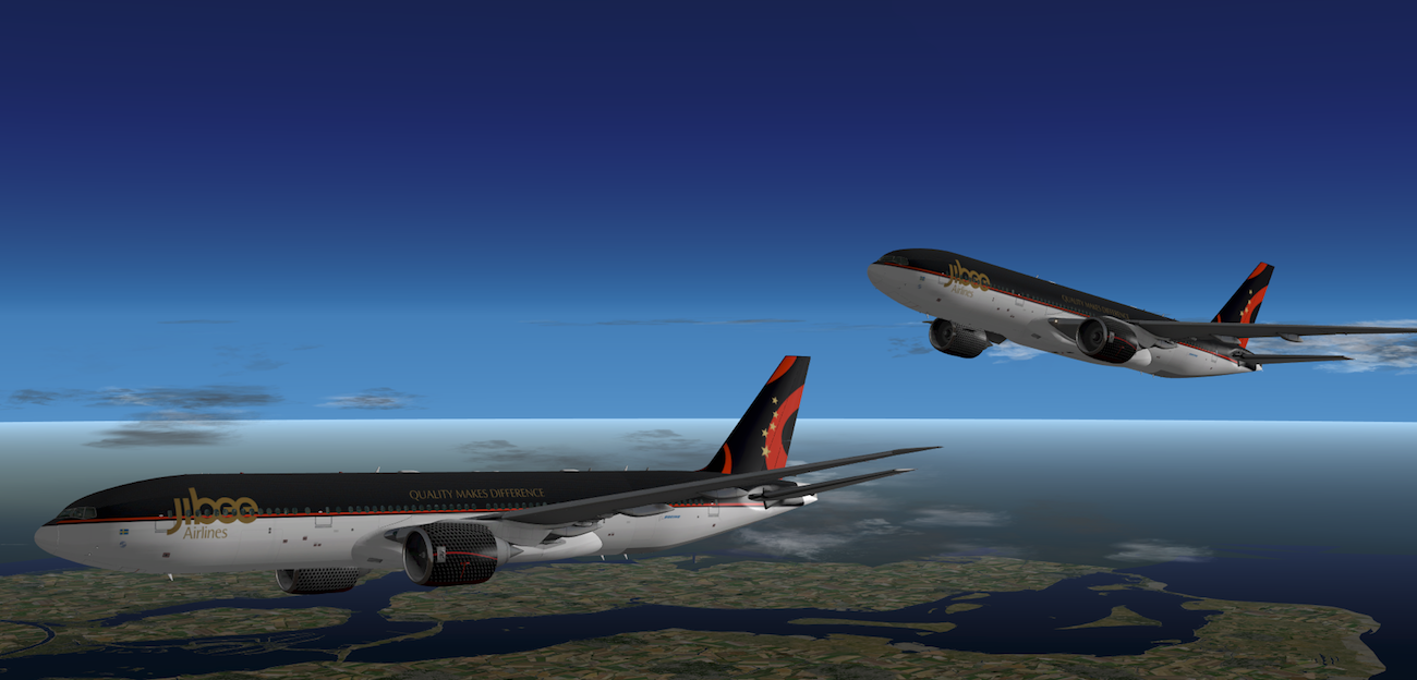 B777 Prof Livery - Aircraft Skins - Liveries - X-Plane.Org Forum
