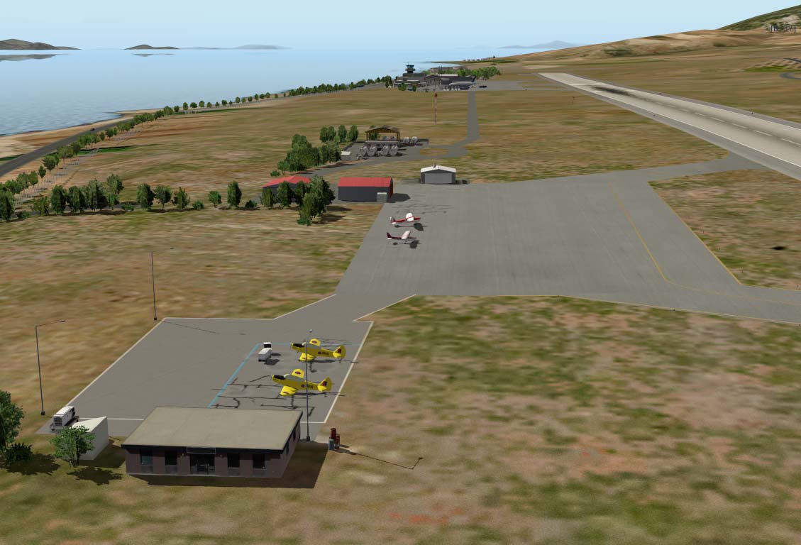 LGMT Mitilini Greece - Scenery Packages - X-Plane.Org Forum
