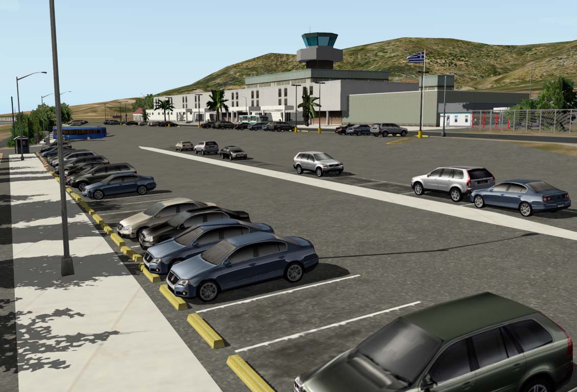 LGMT Mitilini Greece - Scenery Packages - X-Plane.Org Forum