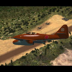 ME-262 Fictional Japan - Aircraft Skins - Liveries - X-Plane.Org Forum