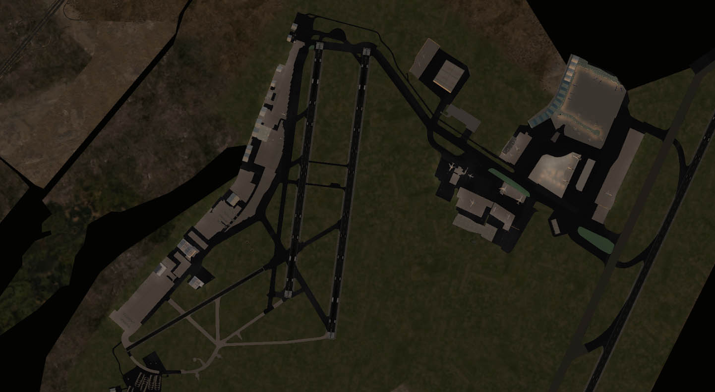 KOAK- OAKLAND INTERNATIONAL AIRPORT - Scenery Packages - X-Plane.Org Forum