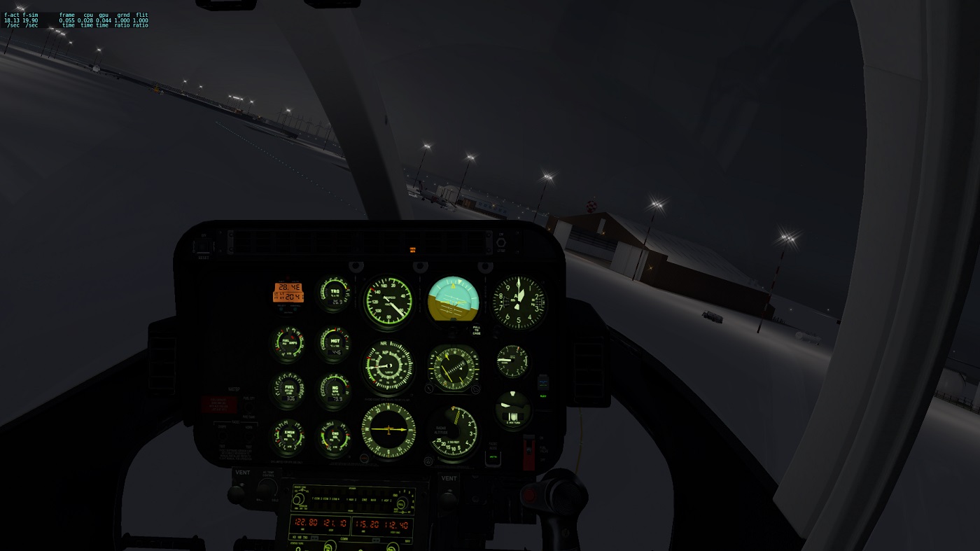 AT20 Plateau Station Antarctica - Scenery Packages - X-Plane.Org Forum