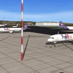 KOAK- OAKLAND INTERNATIONAL AIRPORT - Scenery Packages - X-Plane.Org Forum