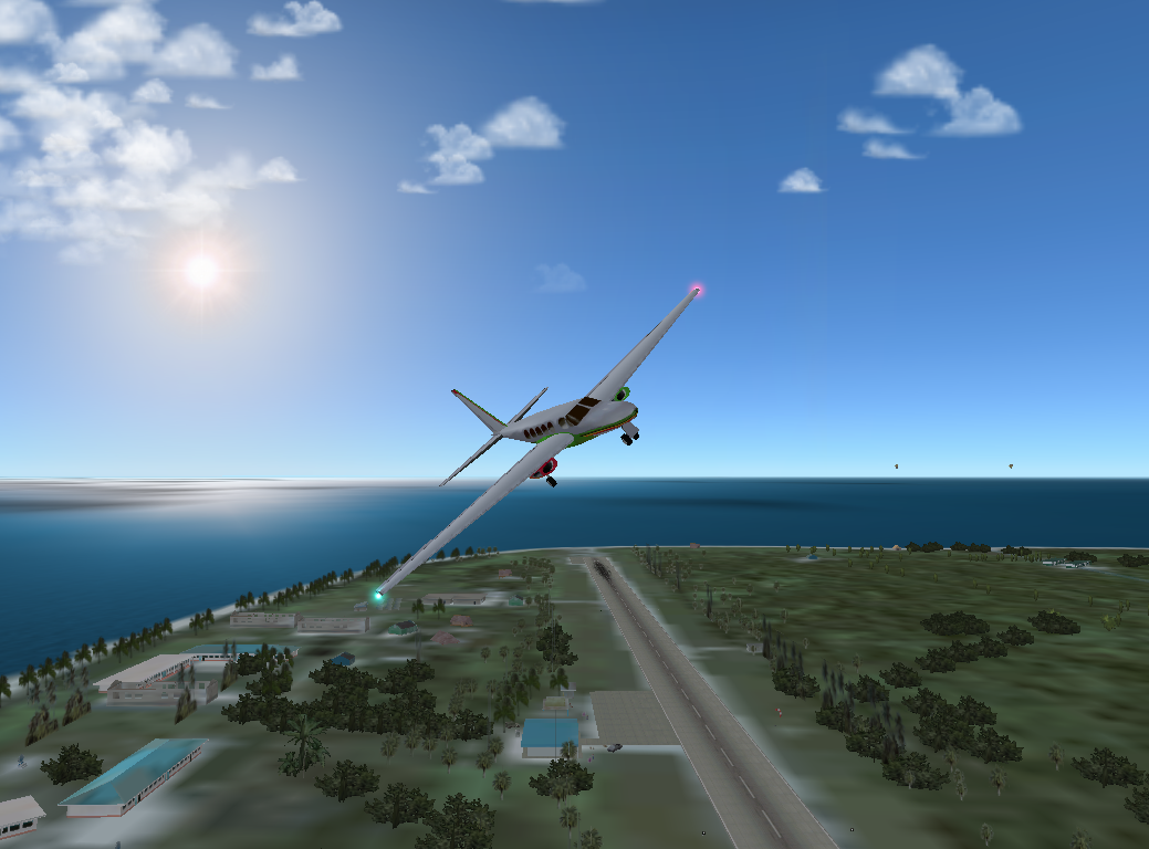 XJ-88 Puma - Custom Designs (X-Plane user original designs) - X-Plane ...