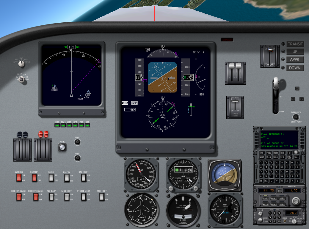 XJ-88 Puma - Custom Designs (X-Plane user original designs) - X-Plane ...