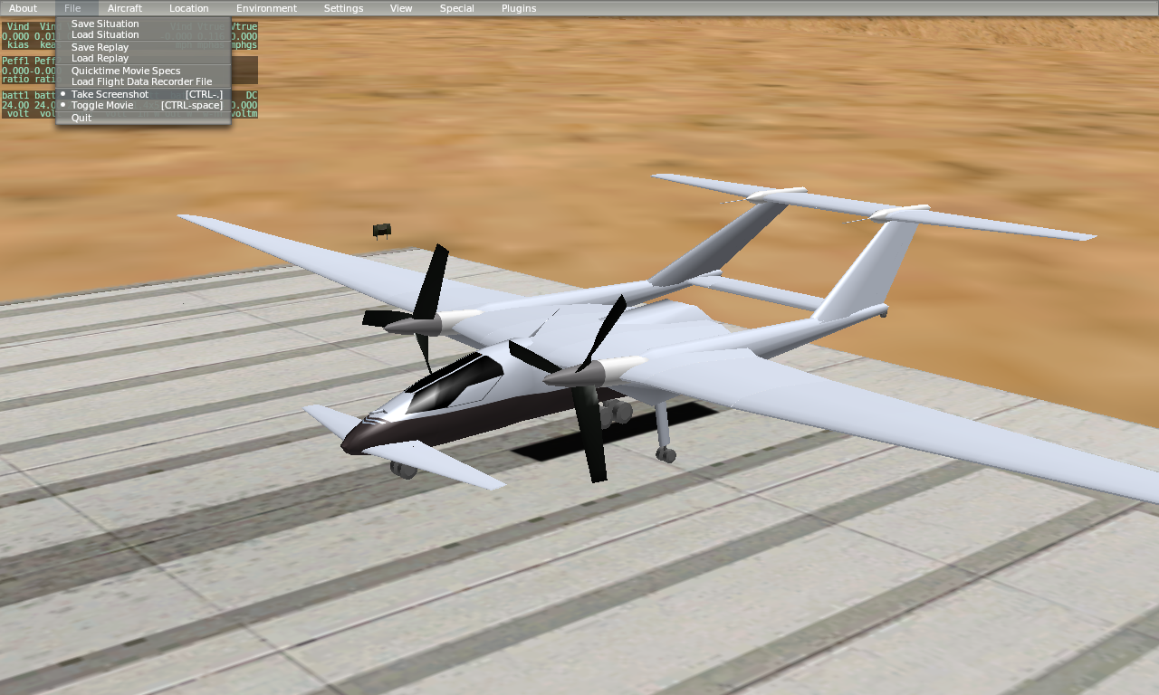 Sandstorm-markI - Mars and Spacecraft (all times) - X-Plane.Org Forum