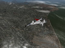 ADFX-01 Morgan - Freestyle, Science Fiction and Anime - X-Plane.Org Forum