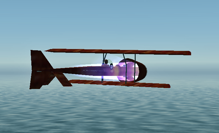 Coandă-1910 "THE FIRST JET AIRCRAFT" - Civilian Fixed-Wing Aircraft ...