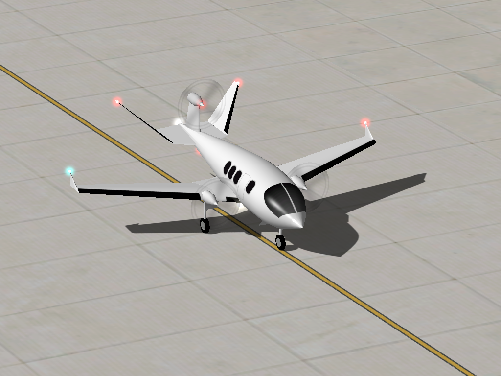 The Devil Prop - Freestyle, Science Fiction and Anime - X-Plane.Org Forum