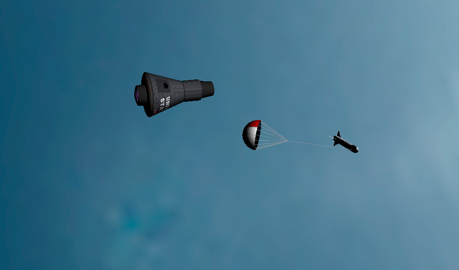 Freedom 7 Mercury-Redstone - Mars and Spacecraft (all times) - X-Plane ...