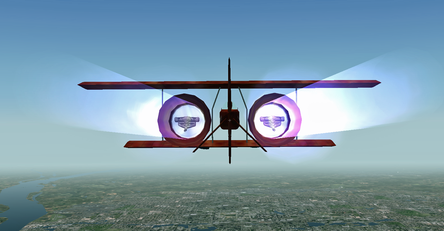 Coandă-1910 "THE FIRST JET AIRCRAFT" - Civilian Fixed-Wing Aircraft ...