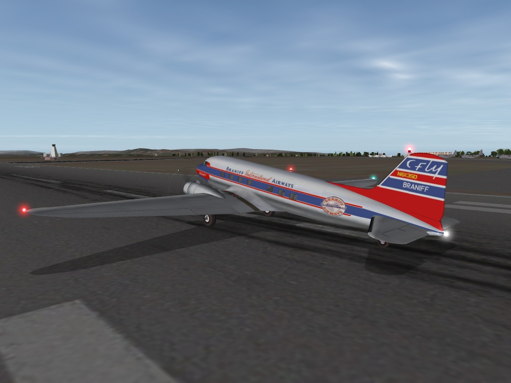 Braniff livery for Heinz DC-3 - Aircraft Skins - Liveries - X-Plane.Org ...
