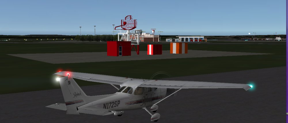 EGHH Bournemouth airport - Scenery Packages - X-Plane.Org Forum