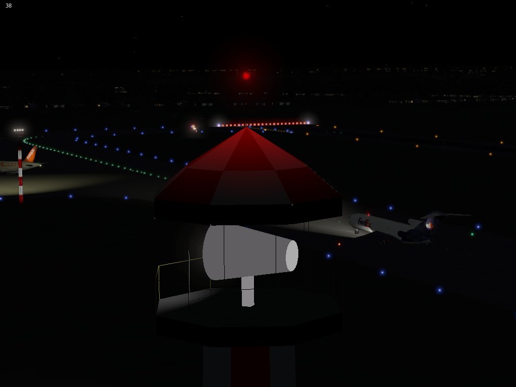 Beacon_Rotating_XP10 - Objects - X-Plane.Org Forum