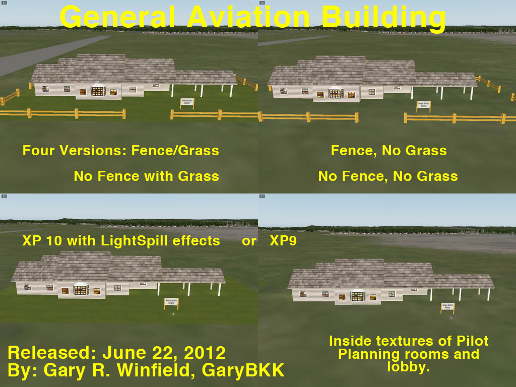 General_Aviation_Building_XP9_XP10 - Objects - X-Plane.Org Forum
