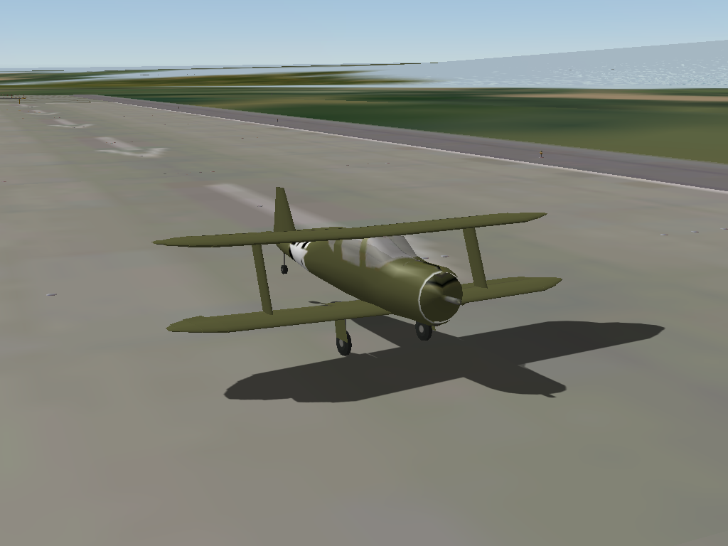 Beech UC-43 Traveler - Military Fixed-Wing before 1946 - X-Plane.Org Forum