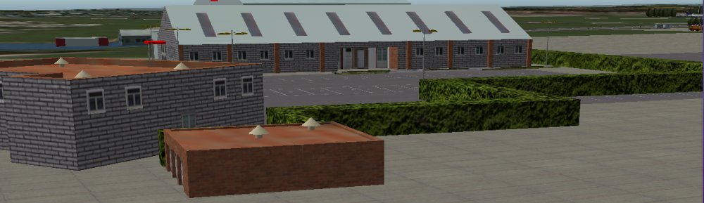 EGHH Bournemouth airport - Scenery Packages - X-Plane.Org Forum