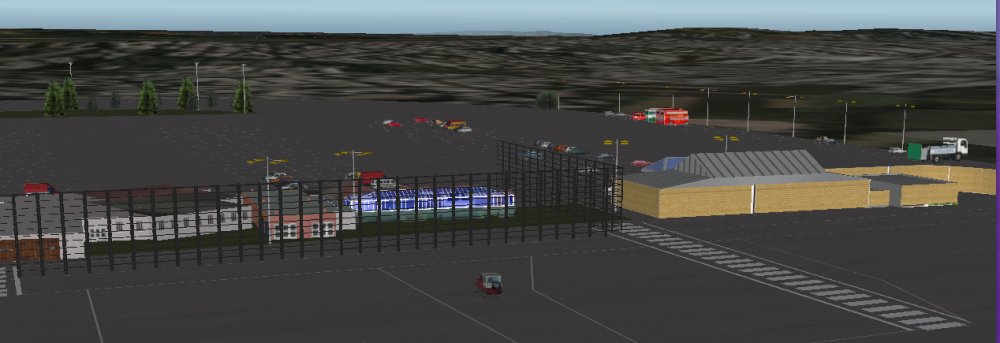 EGHH Bournemouth airport - Scenery Packages - X-Plane.Org Forum