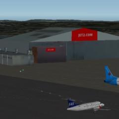 EGHH Bournemouth airport - Scenery Packages - X-Plane.Org Forum