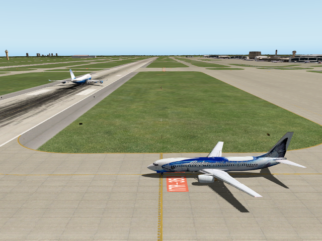 KDFW Dallas/Ft. Worth International Airport - Scenery Packages - X ...