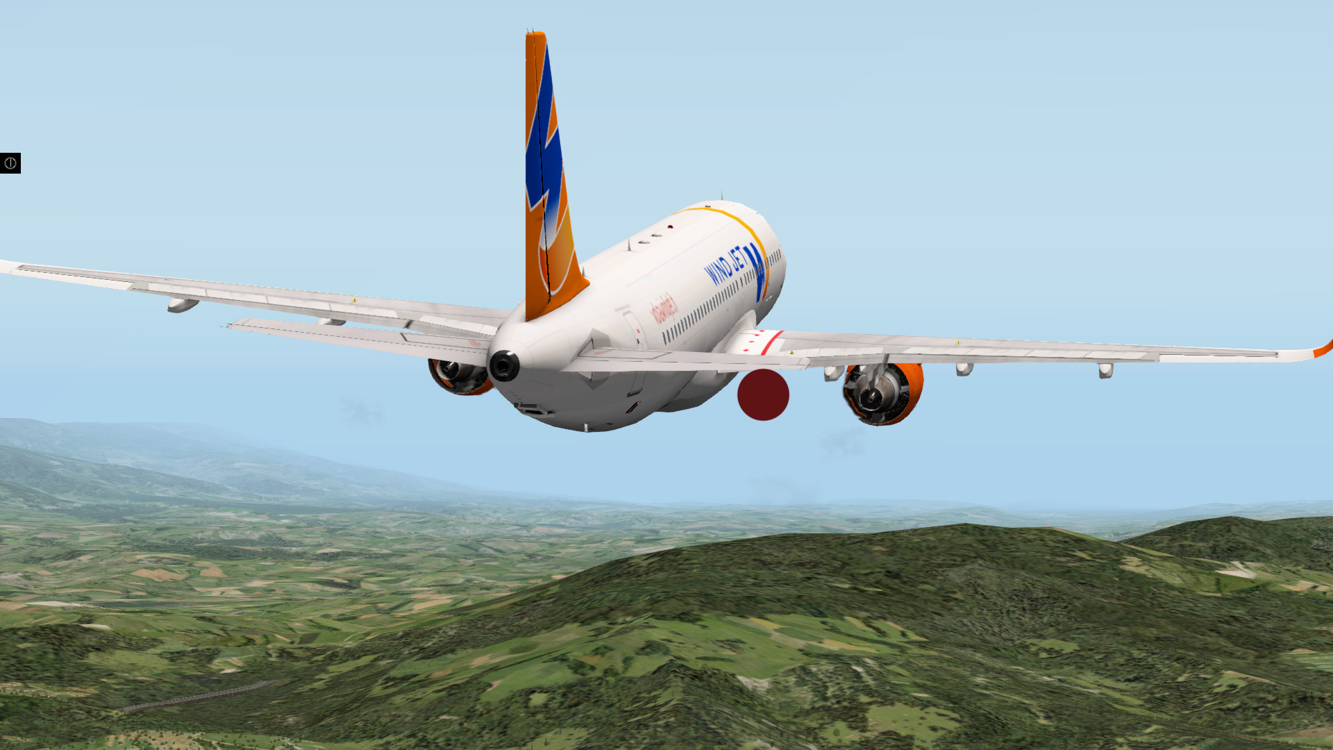 WindJet - Airbus A320 - NEO - Aircraft Skins - Liveries - X-Plane.Org Forum