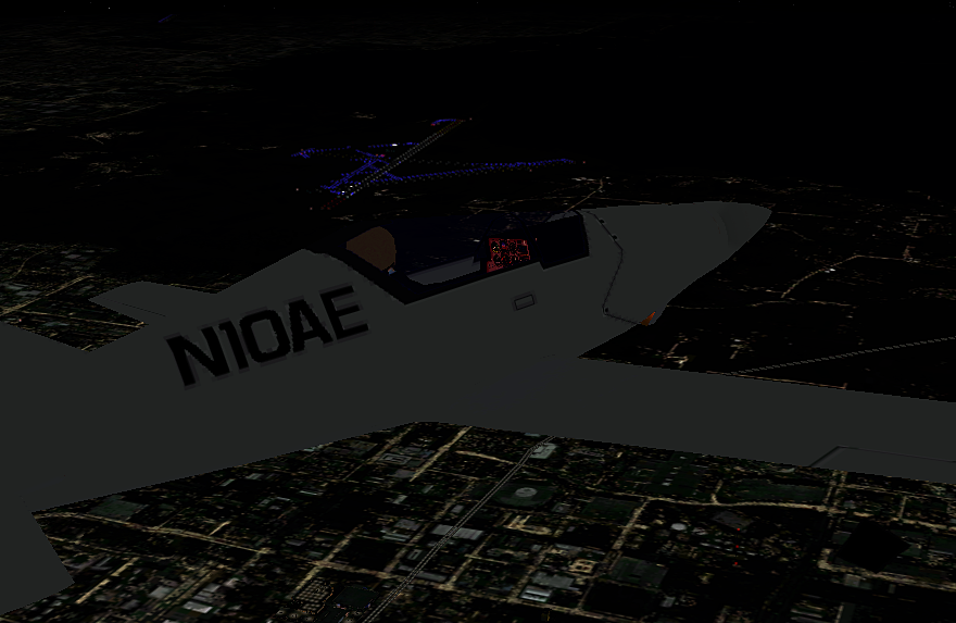 EOS 001 - Civilian Fixed-Wing Light Aircraft 1946 and later - X-Plane ...