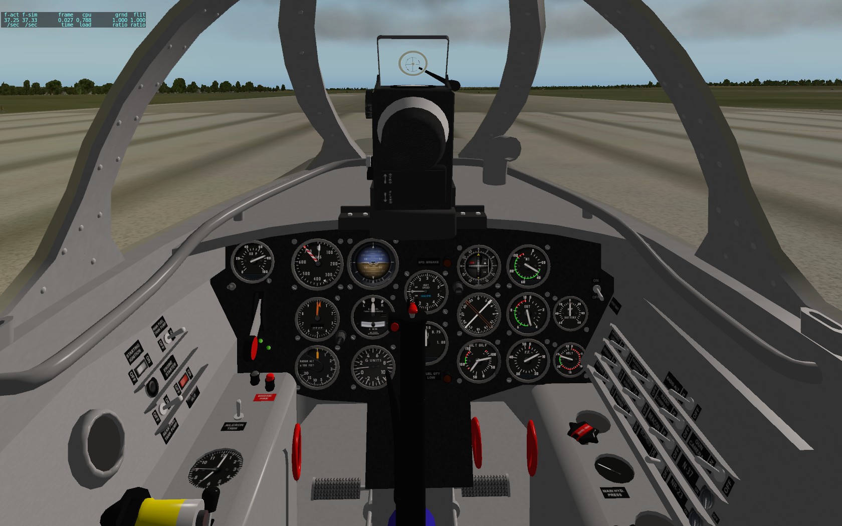 Mig-15 - Military Fixed-Wing 1946 and after - X-Plane.Org Forum