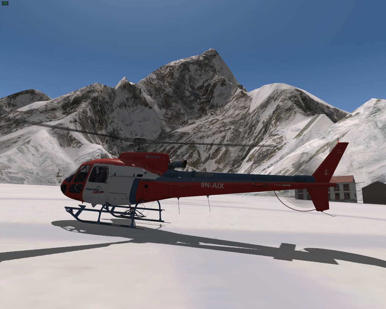 Fishtail Air - Dreamfoil Creations - X-Plane.Org Forum