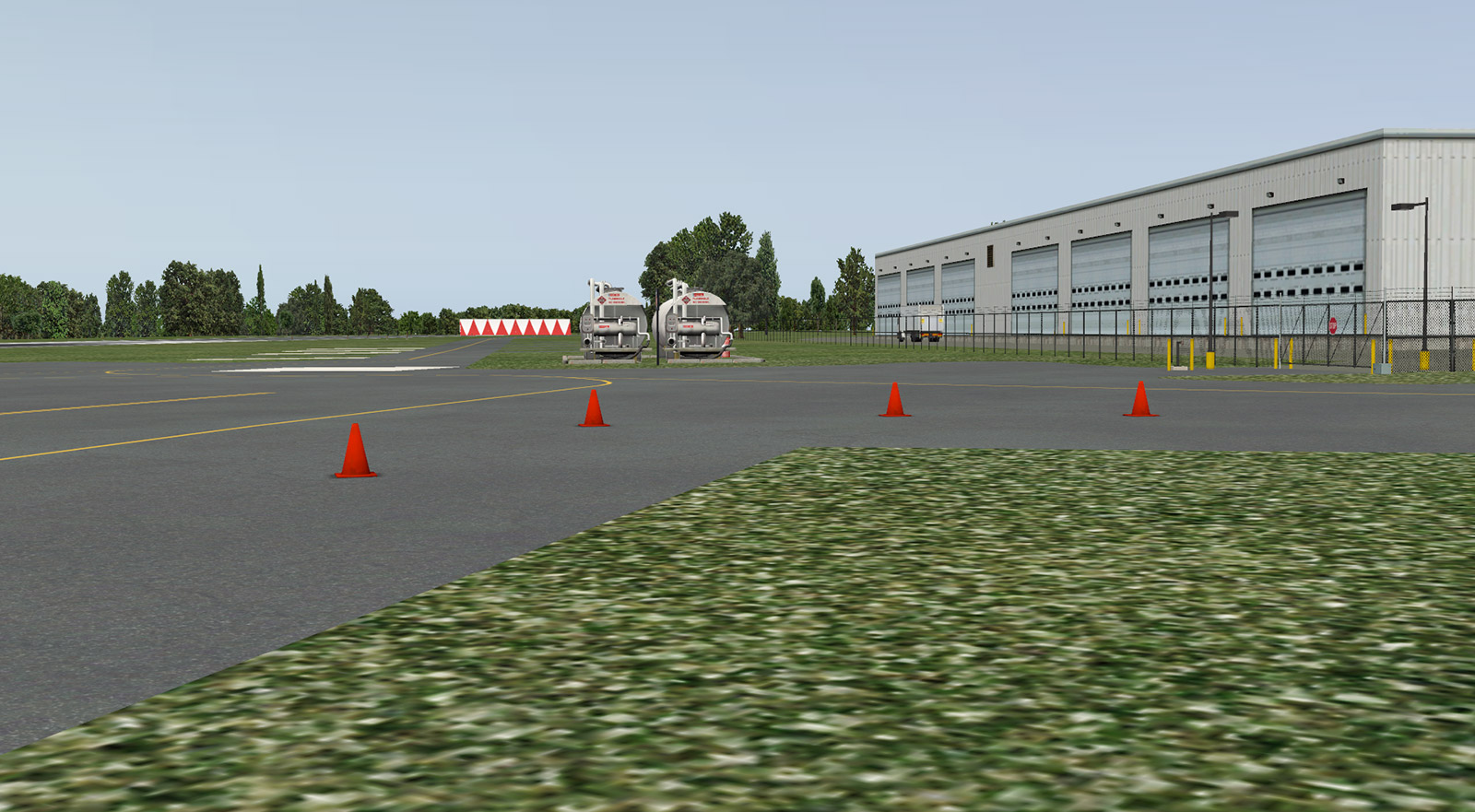 KCKZ Pennridge Airport - Scenery Packages - X-Plane.Org Forum