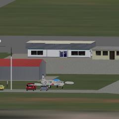 KJXN Jackson County Airport-Reynolds Field, Michigan - Scenery Packages ...